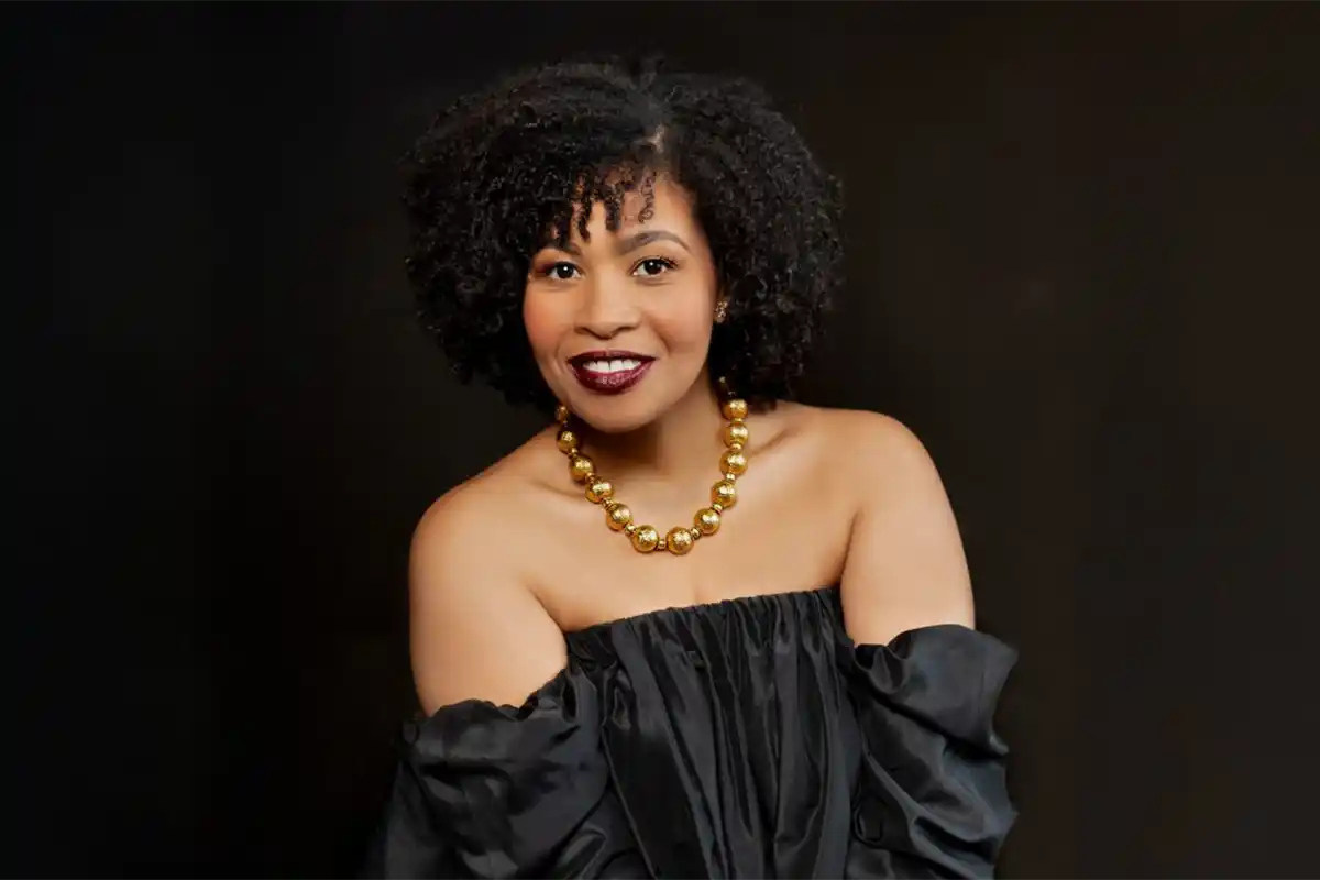 Golda Schultz and Jonathan Ware at Concertgebouw